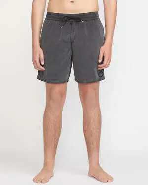 Volcom Center 17" Trunks - Black