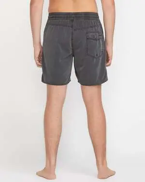 Volcom Center 17" Trunks - Black