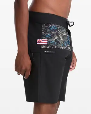 Volcom Parillo Mod Boardshorts