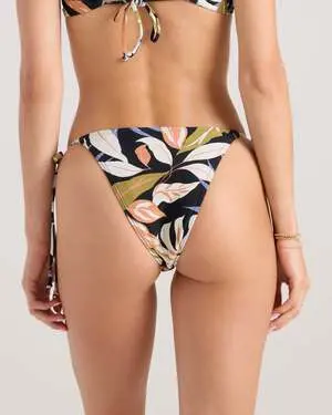 Volcom Distant Tropic Tie Side Bikini Bottom