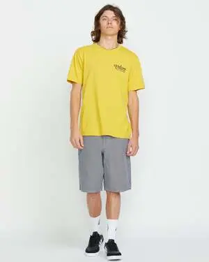 Volcom Cotton Chino Shorts