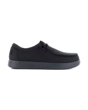 Volcom Chill Safety Toe Work Sneakers - Black