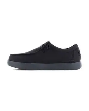Volcom Chill Safety Toe Work Sneakers - Black