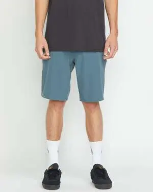 Volcom Athletic Shorts - Dark Slate