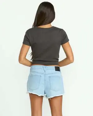 Volcom 1991 Stoned Denim Shorts