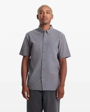 Volcom Brewster Short Sleeve Tee - Moonbeam