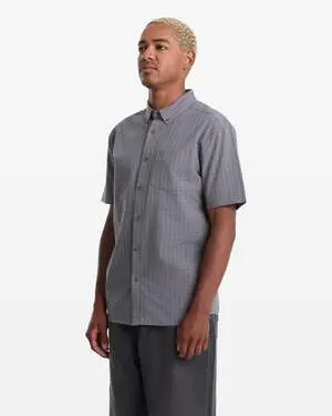 Volcom Brewster Short Sleeve Tee - Moonbeam