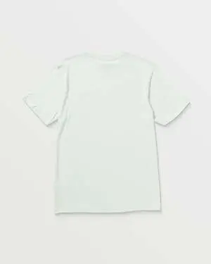 Volcom Sinkem Short Sleeve Tee - Cloud Blue