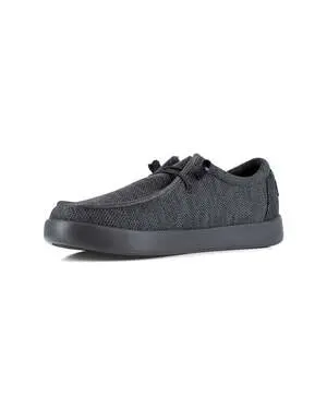 Volcom Chill Soft Toe Slip Resistant Work Sneakers - Black
