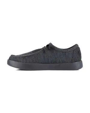 Volcom Chill Soft Toe Slip Resistant Work Sneakers - Black