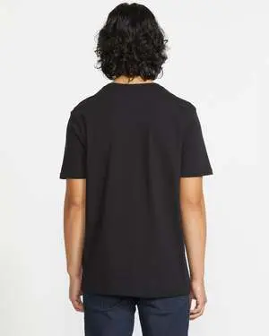 Volcom Solid Short Sleeve Tee Pocket Tee - Black