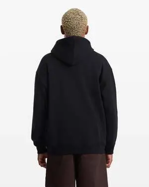 Volcom Stone Loose Fit Pullover Fleece - Black