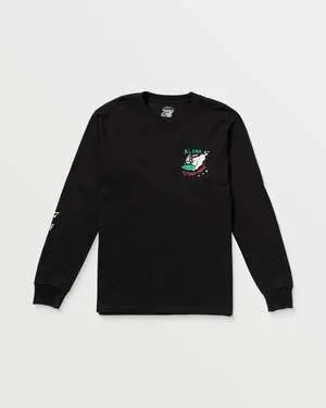 Volcom Drewtoonz Long Sleeve Tee