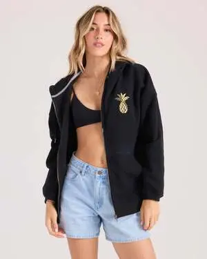 Volcom Haleiwa Zip Hoodie