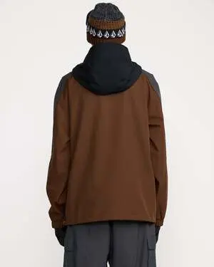 Volcom Brighton Pullover - Brown