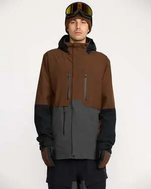 Volcom Rnge Stretch 30k Jacket
