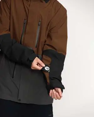 Volcom Rnge Stretch 30k Jacket