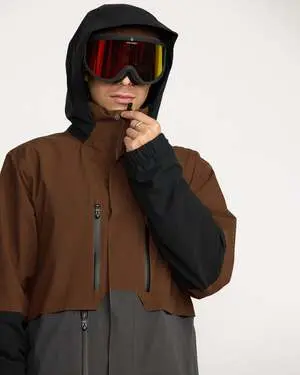 Volcom Rnge Stretch 30k Jacket
