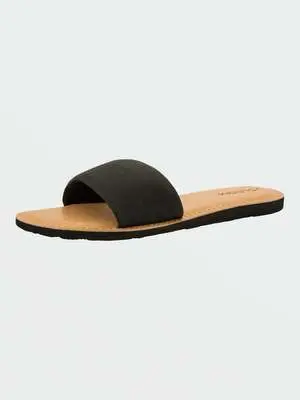 Volcom Slides - Black