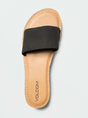 Volcom Slides - Black