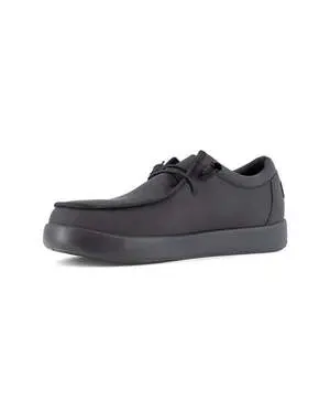 Volcom Slip-on Work Sneakers With Composite Toe
