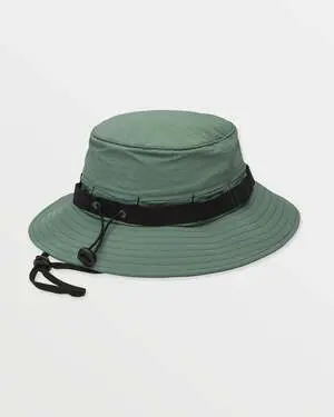 Volcom Ventilator Boonie Hat - Light Olive