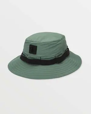 Volcom Ventilator Boonie Hat - Light Olive