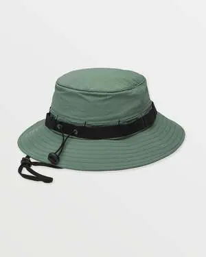 Volcom Ventilator Boonie Hat - Light Olive
