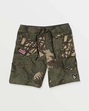 Volcom Hi Preemo Mod 20 - Khaki