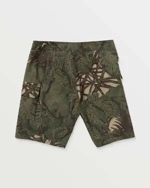 Volcom Hi Preemo Mod 20 - Khaki