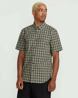 Volcom Morphew Short Sleeve Shirt
