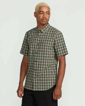 Volcom Morphew Short Sleeve Shirt