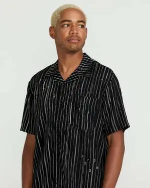 Volcom Mistostone Short Sleeve Shirt