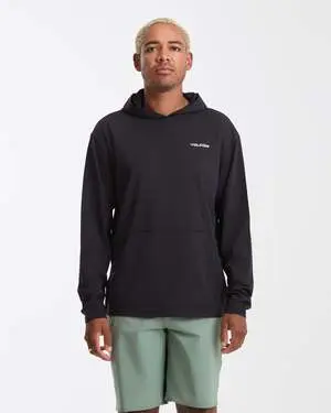 Volcom Hooded Long Sleeve Pullover