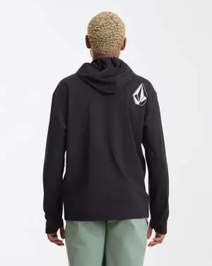 Volcom Hooded Long Sleeve Pullover