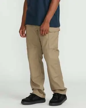 Volcom Caliper Ii Relaxed Work Pants