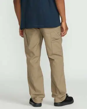 Volcom Caliper Ii Relaxed Work Pants