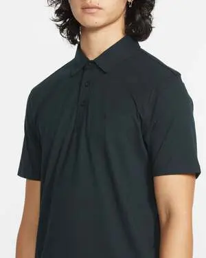Volcom Wowzer Polo Short Sleeve Shirt - Black