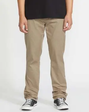 Volcom Slim Fit Bottoms For Men