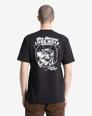 Volcom Solo Wolf Short Sleeve Tee
