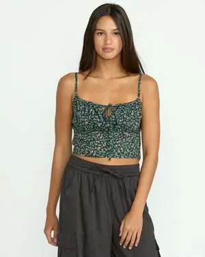 Volcom Printed Cami