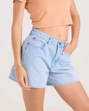 Volcom Frayed Shorts For Women