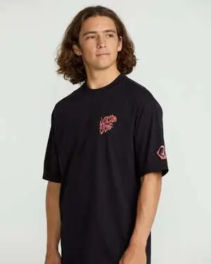 Volcom Wavvyy Surf Short Sleeve Tee Thrashguard