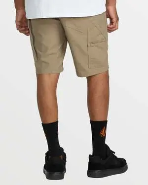 Volcom Caliper Ii Relaxed Work Shorts