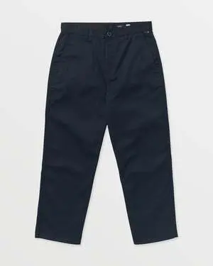 Volcom Billow Pants - Navy