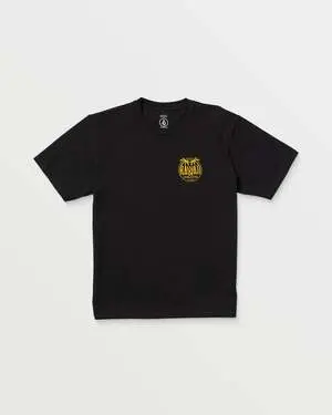 Volcom Holoholo Short Sleeve Tee - Black