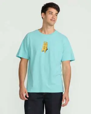 Volcom Dance Floor Short Sleeve Tee