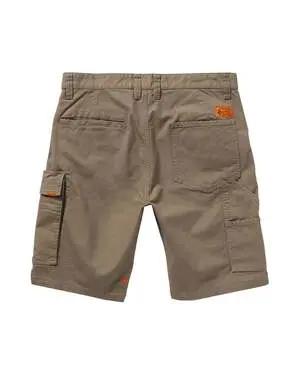 Volcom Caliper Ii Relaxed Work Shorts - Brindle