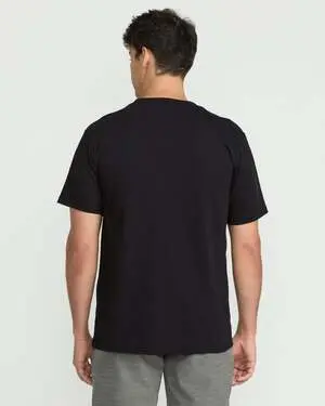 Volcom Revel Short Sleeve Tee - Black