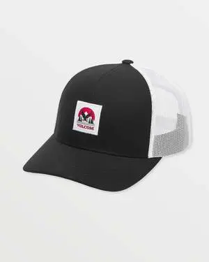 Volcom Talons Trucker Hat - Black
